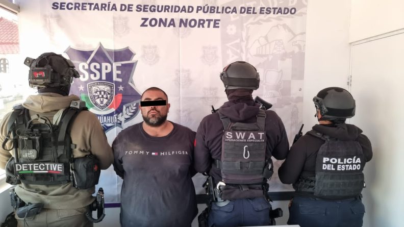 Confirma SSPE recaptura de dos fugados del Cereso