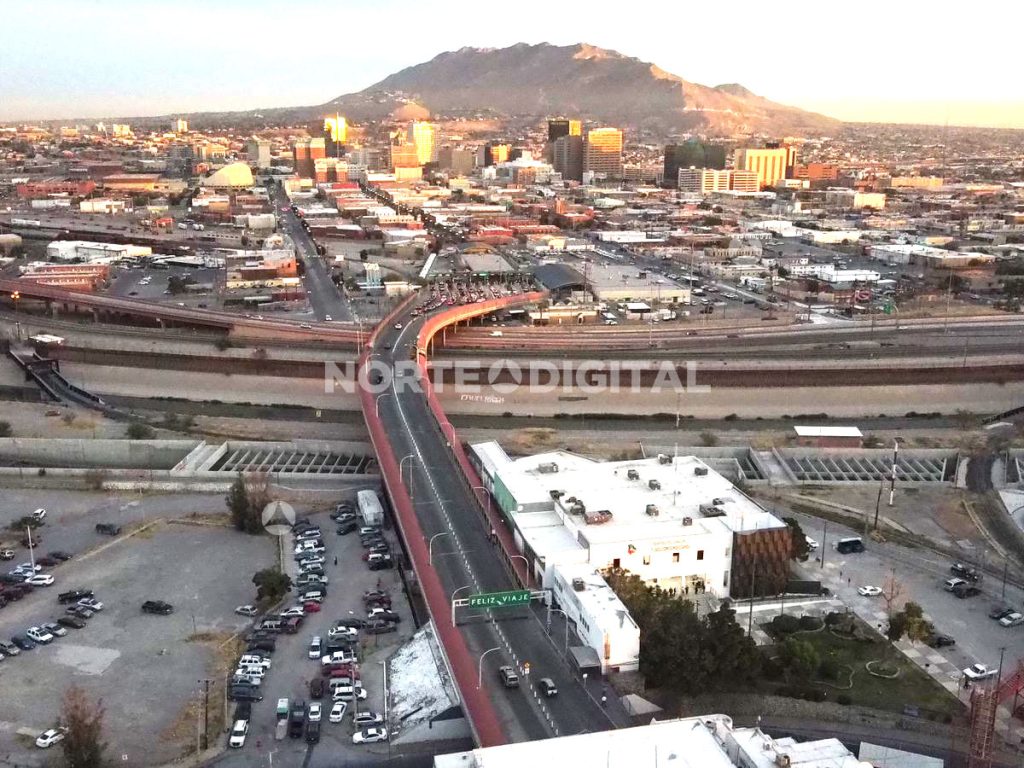Puentes fronterizos, parte de la identidad juarense - Norte de Ciudad ...