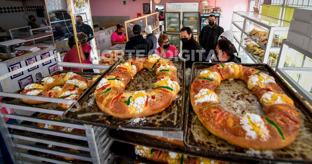 La Rosca de Reyes elaborada por juarenses que por más de medio siglo ...