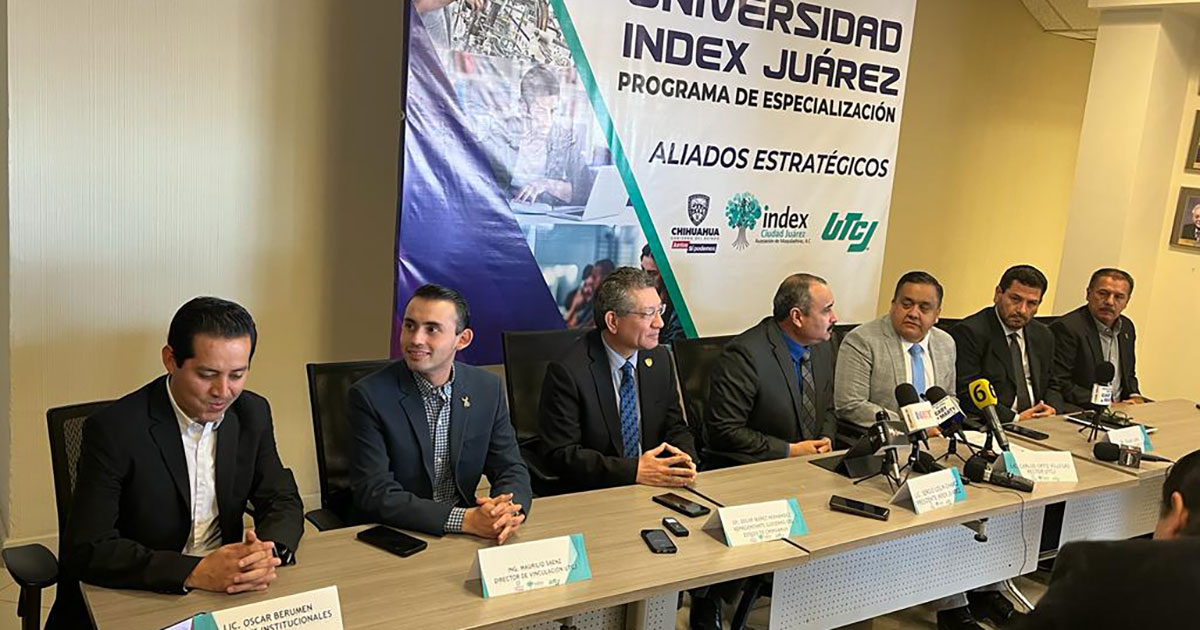 Preparará UTCJ profesionistas para laborar con tecnología de punta ...