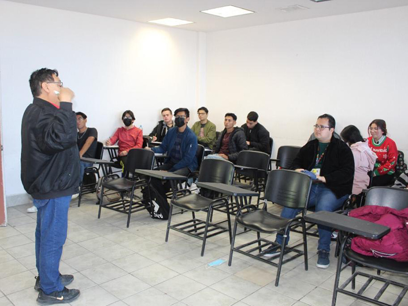 Ya era hora: inician clases 8 mil 200 estudiantes de la UTCJ - Norte de ...