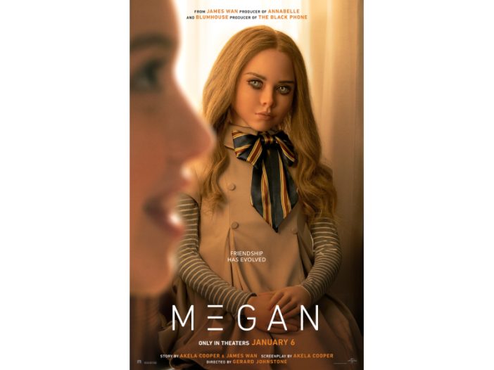 Megan, la nueva cinta de terror creada por James Wan - Norte de Ciudad ...