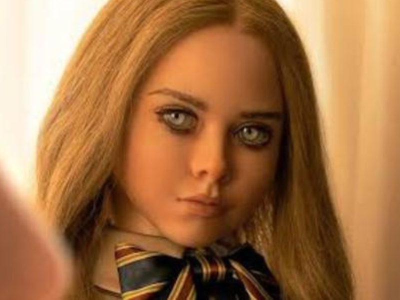 Megan La Nueva Cinta De Terror Creada Por James Wan Norte De Ciudad