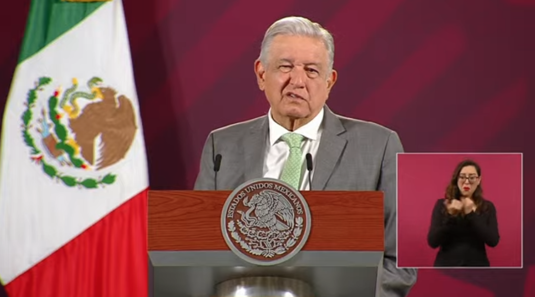 Conferencia de prensa en vivo, desde Palacio Nacional. Jueves 2 de febrero de 2023 | Presidente ...