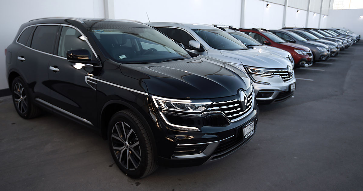 Con toda su pasión Renault llega a Ciudad Juárez - Norte de Ciudad Juárez