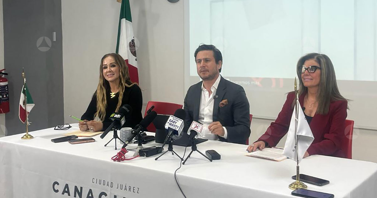 Elige hoy Canacintra a su nueva presidenta - Norte de Ciudad Juárez