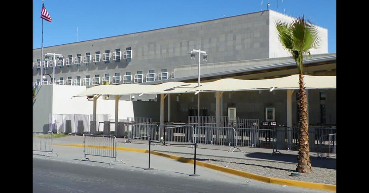 Embajada y consulados de EU en México buscan agilizar entrega de visas ...