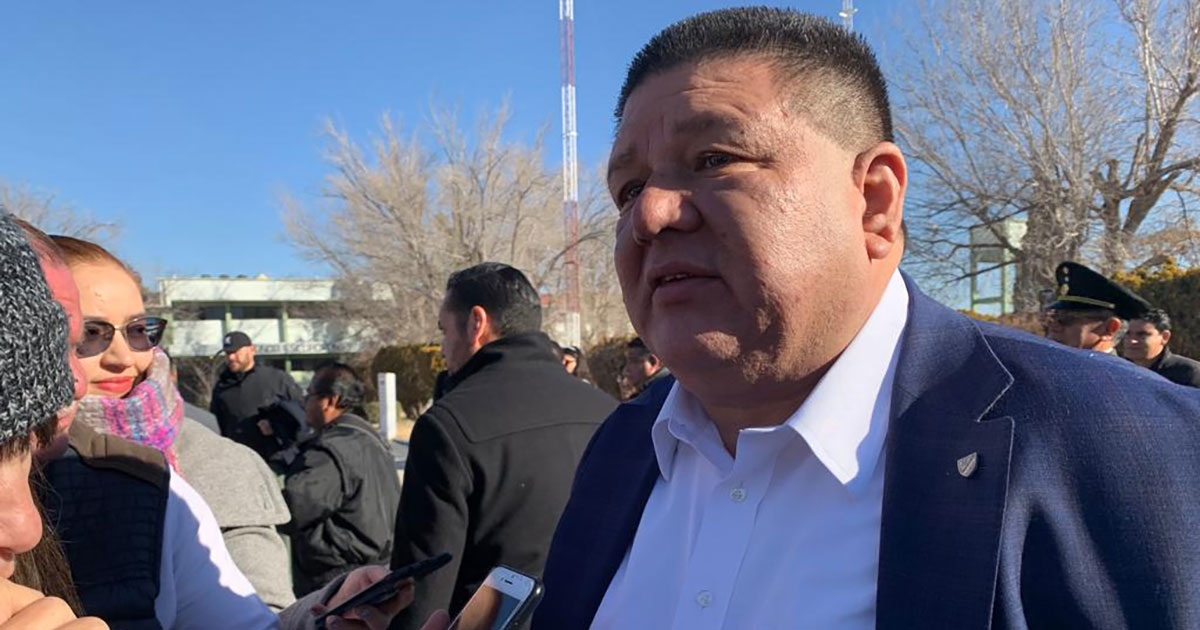 Afirma fiscal Jáuregui que pronto recapturarán a más reos evadidos ...