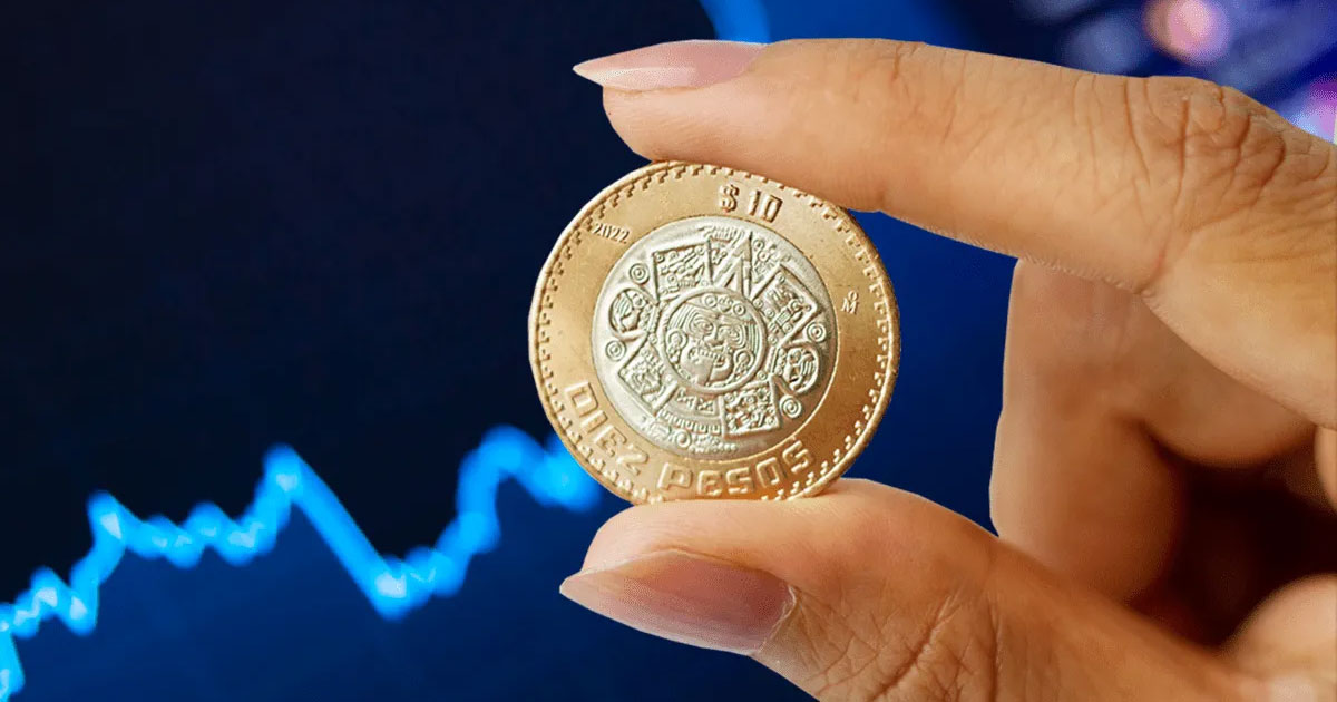 Superpeso abre en 16.89 pesos al mayoreo - Norte de Ciudad Juárez