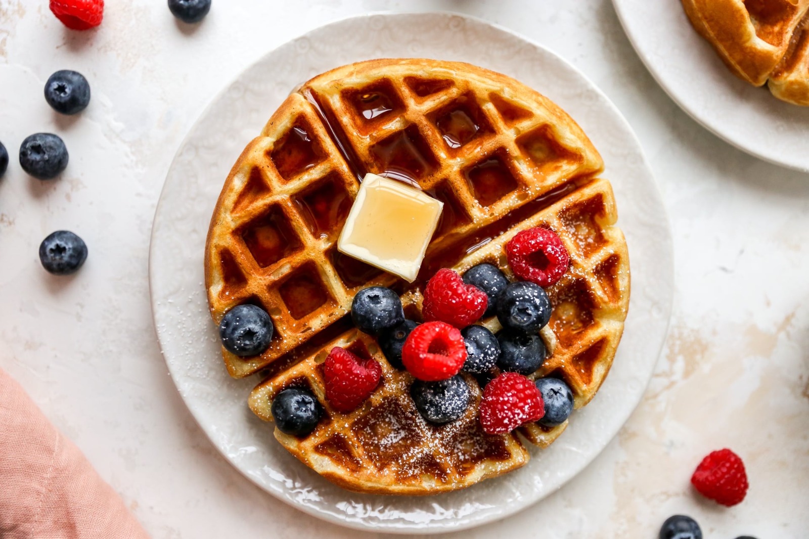 La historia del Waffle - Norte de Ciudad Juárez