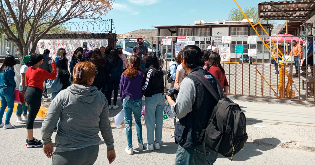 Facilito los vamos a correr: comisionado de Dgetis sobre caso Cetis 61 ...