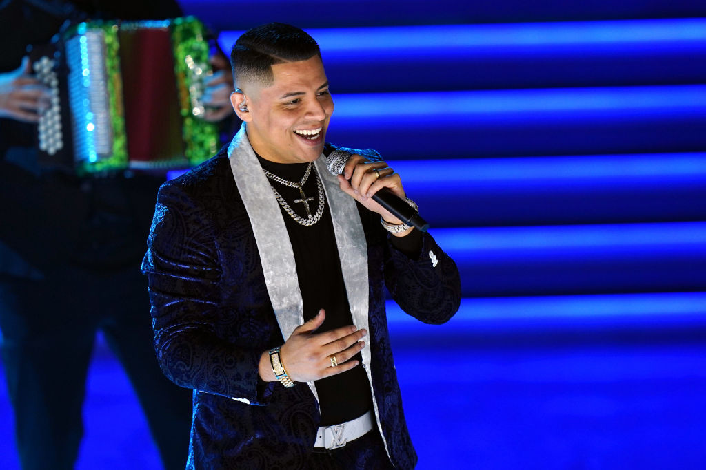 La canción que Eduin Caz dedicaría a Daisy - Norte de Ciudad Juárez