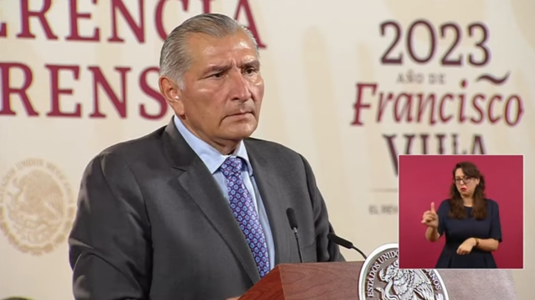 Conferencia de prensa en vivo, desde Palacio Nacional. Lunes 24 de abril de 2023 | Presidente ...