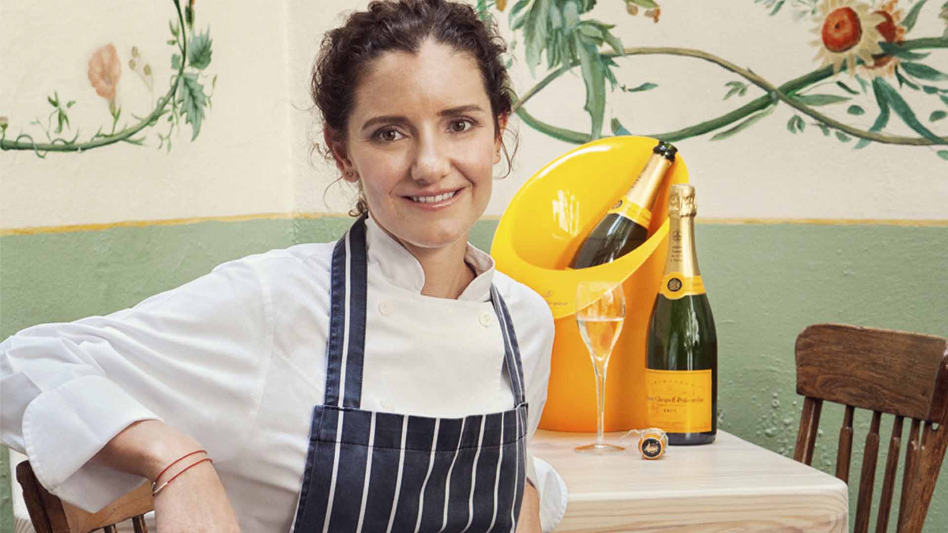 Elena Reygadas, la mexicana que fue nombrada como la Mejor Chef ...
