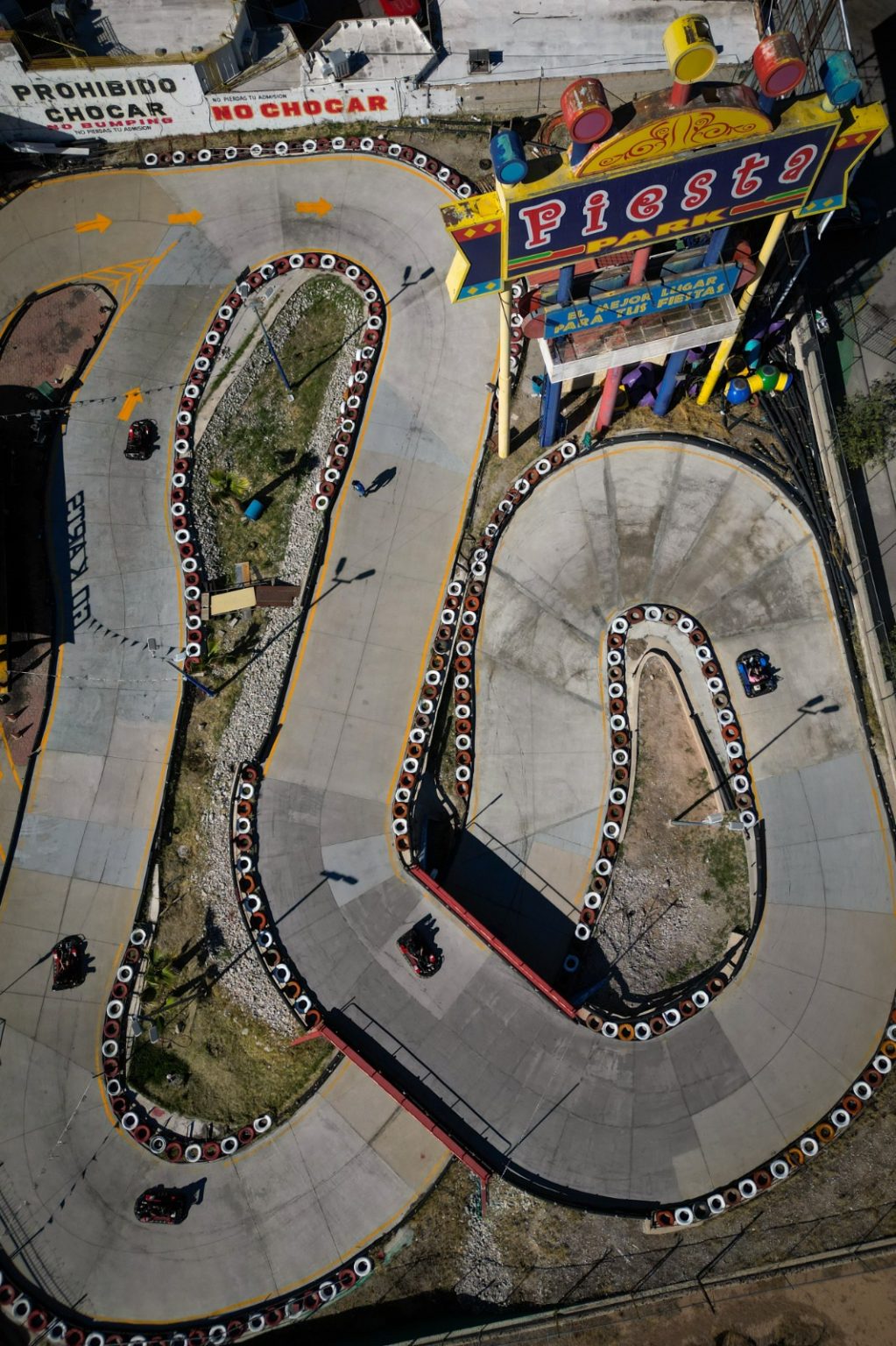 Fiesta Park: 28 años de diversión - Norte de Ciudad Juárez