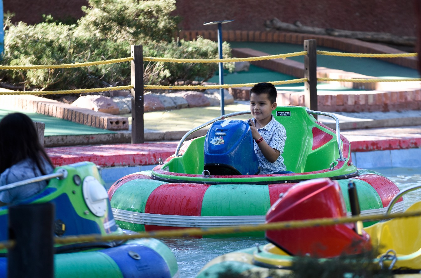 Fiesta Park: 28 años de diversión - Norte de Ciudad Juárez