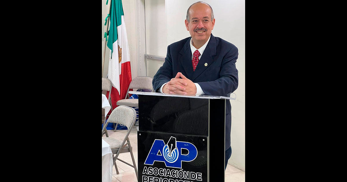 Eligen a Eduardo Borunda como nuevo presidente de la APCJ - Norte de ...