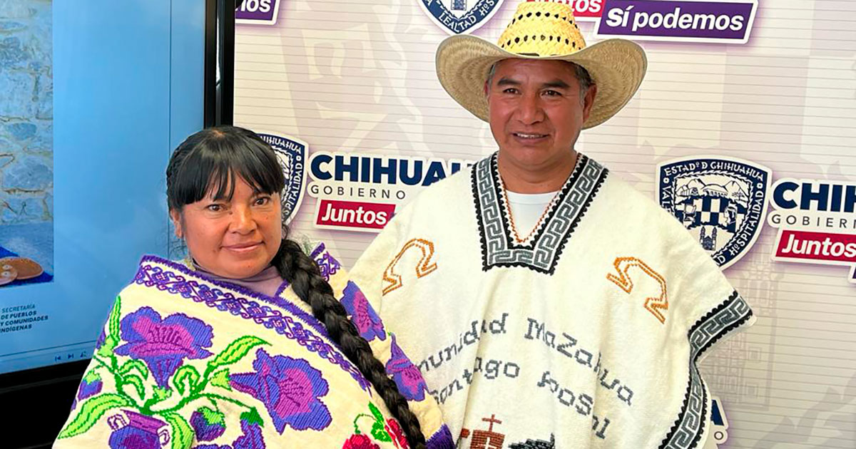 Integrantes de etnias esconden idioma y costumbres porque enfrentan ...