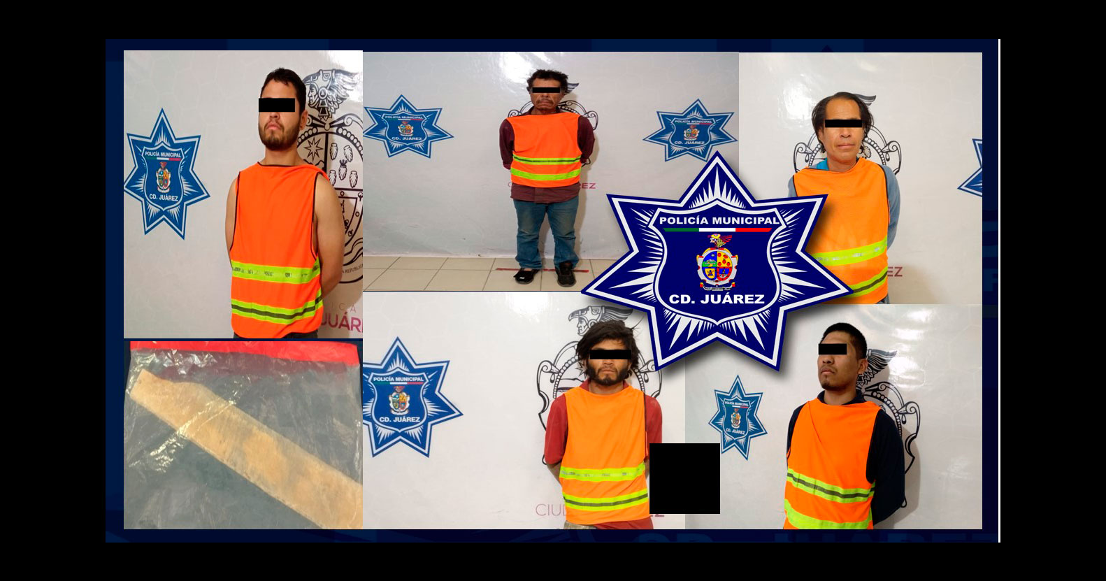 Daba de ‘tablazos’ a su madre, lo arresta la Policía Municipal - Norte ...