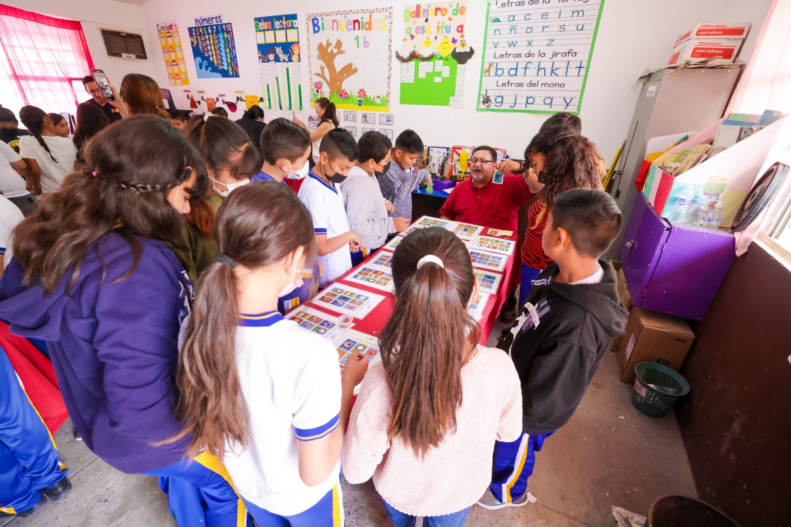 Mañana jueves llega ExpresArte a la primaria “Primero de Mayo” - Norte ...