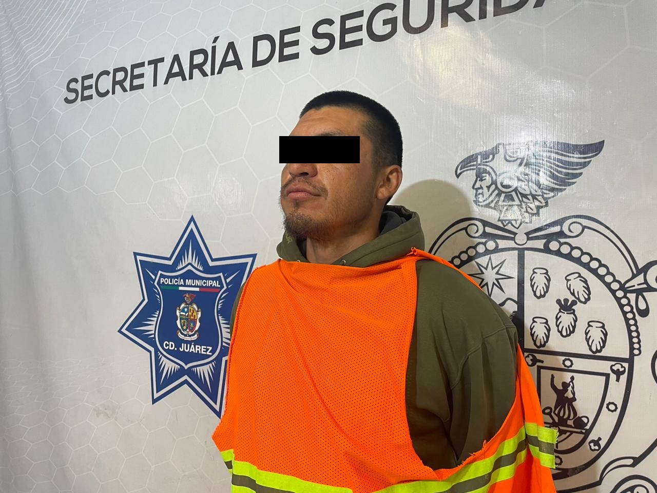 Detuvieron a Edgar Manuel por causar daño en botones de pánico en ...