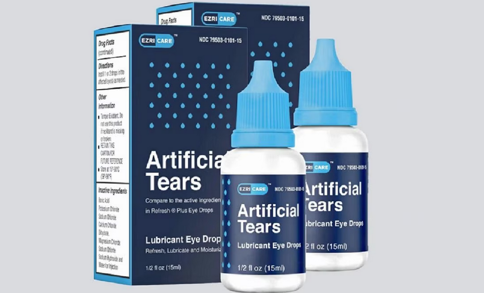 EzriCare y Delsam Pharma, las gotas para los ojos retiradas en EU ...