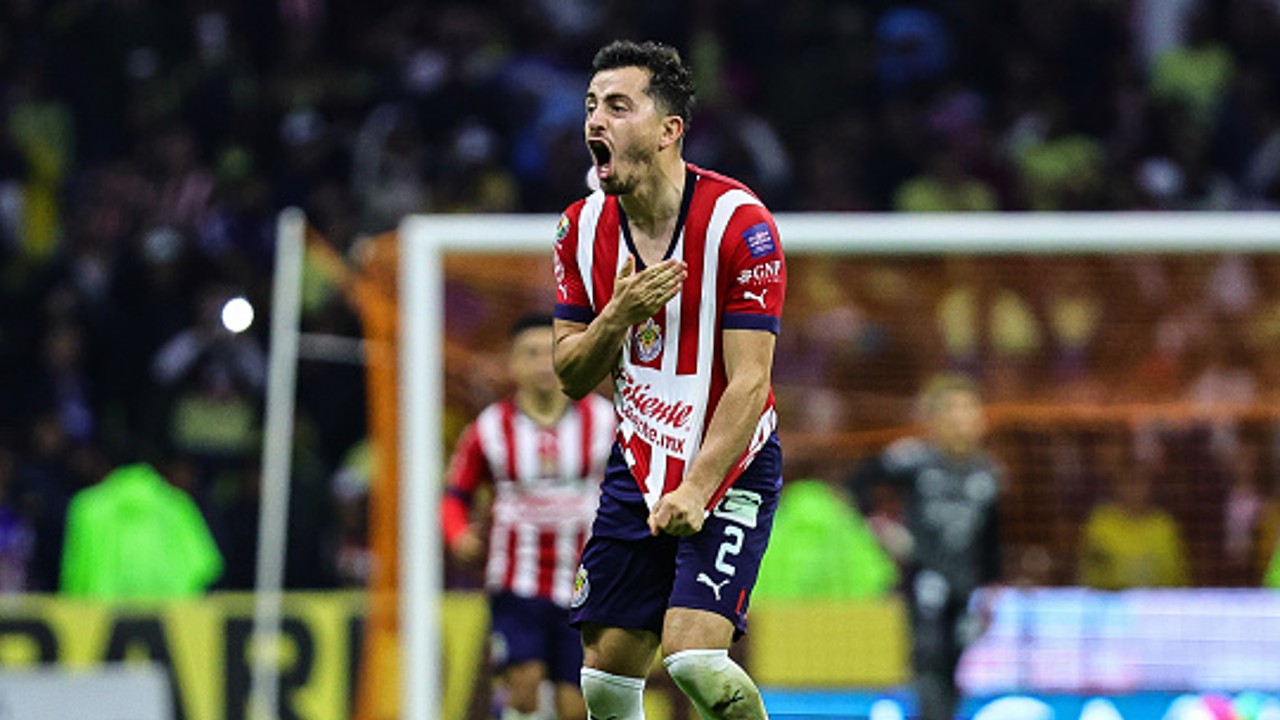 El mensaje de Amaury Vergara a la afición de Chivas y cuál fue la clave ...