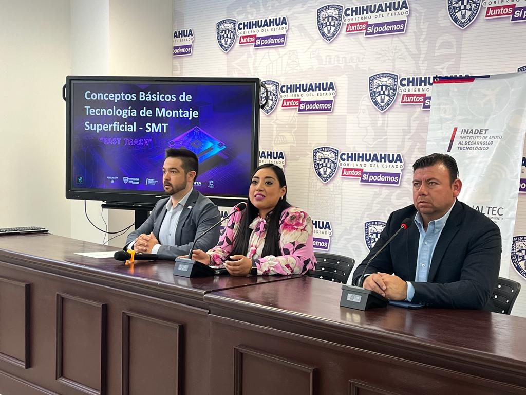 Inicia Cenaltec capacitación en nuevas tecnologías requeridas por la ...