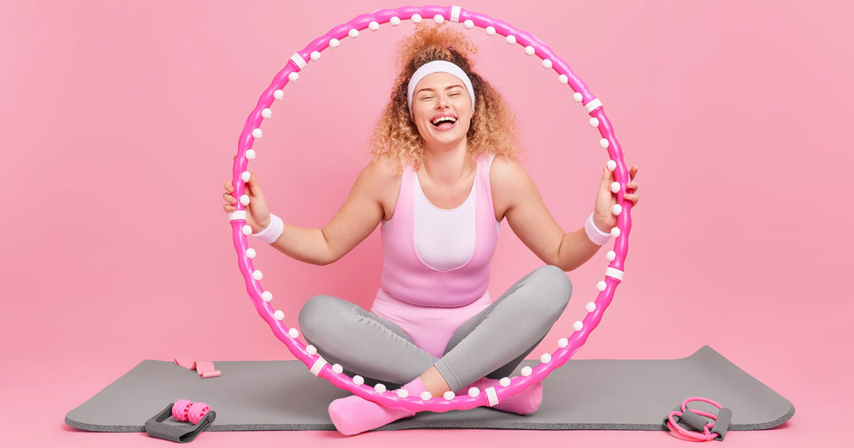 5 razones para ejercitarte con un hula hula - Norte de Ciudad Juárez