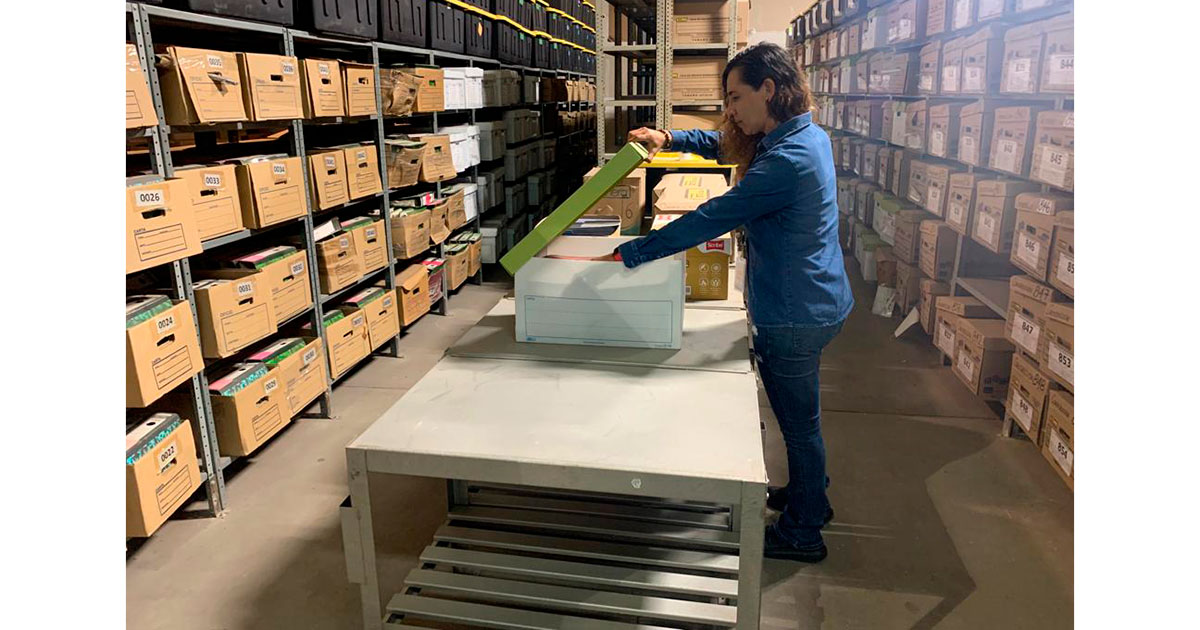 Avanza Ichife en actualizaciones de archivo - Norte de Ciudad Juárez