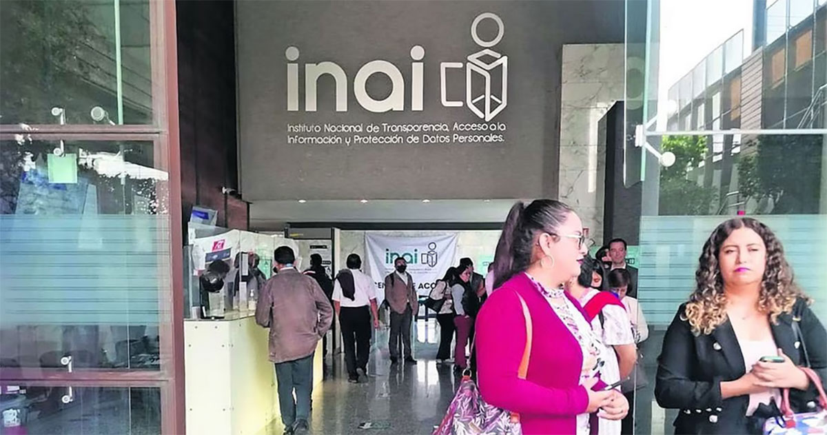 Tiene el Inai 800 casos sin resolver - Norte de Ciudad Juárez