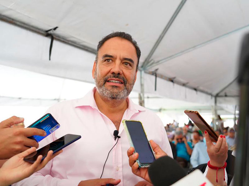 Se deslinda Juan Carlos Loera de asuntos migratorios - Norte de Ciudad ...