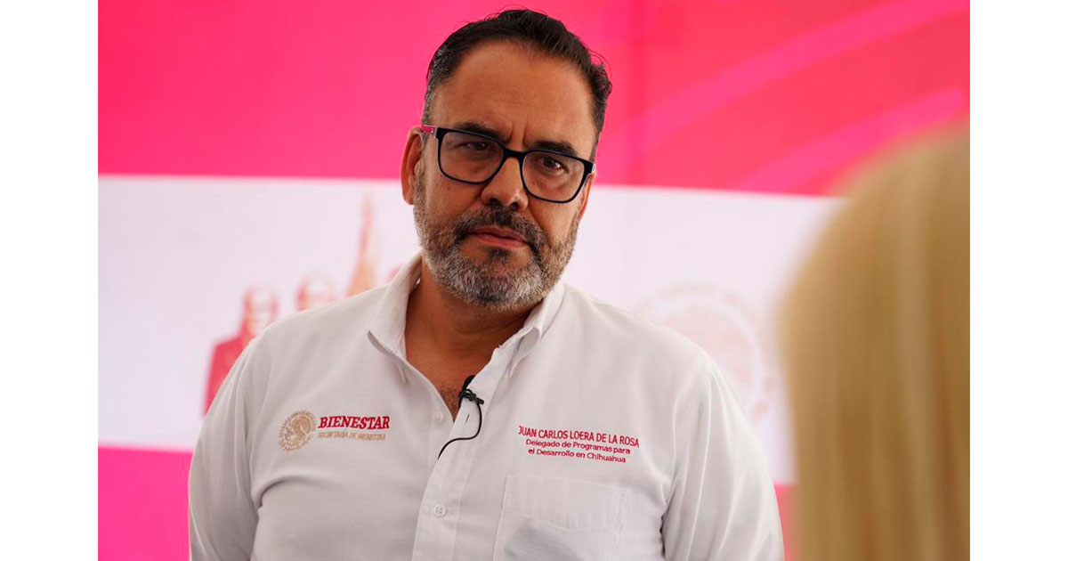 Desaparición de Insabi, sin impacto en Chihuahua: Juan Carlos Loera ...