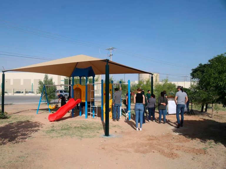 Fibra Prologis hace donativo a la ciudad - Norte de Ciudad Juárez