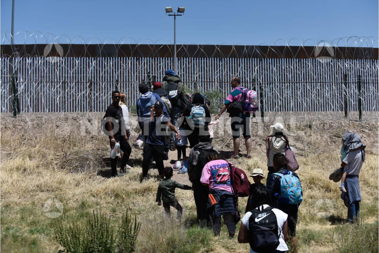 Advierte EU sobre nuevas reglas en su frontera a partir de hoy - Norte ...