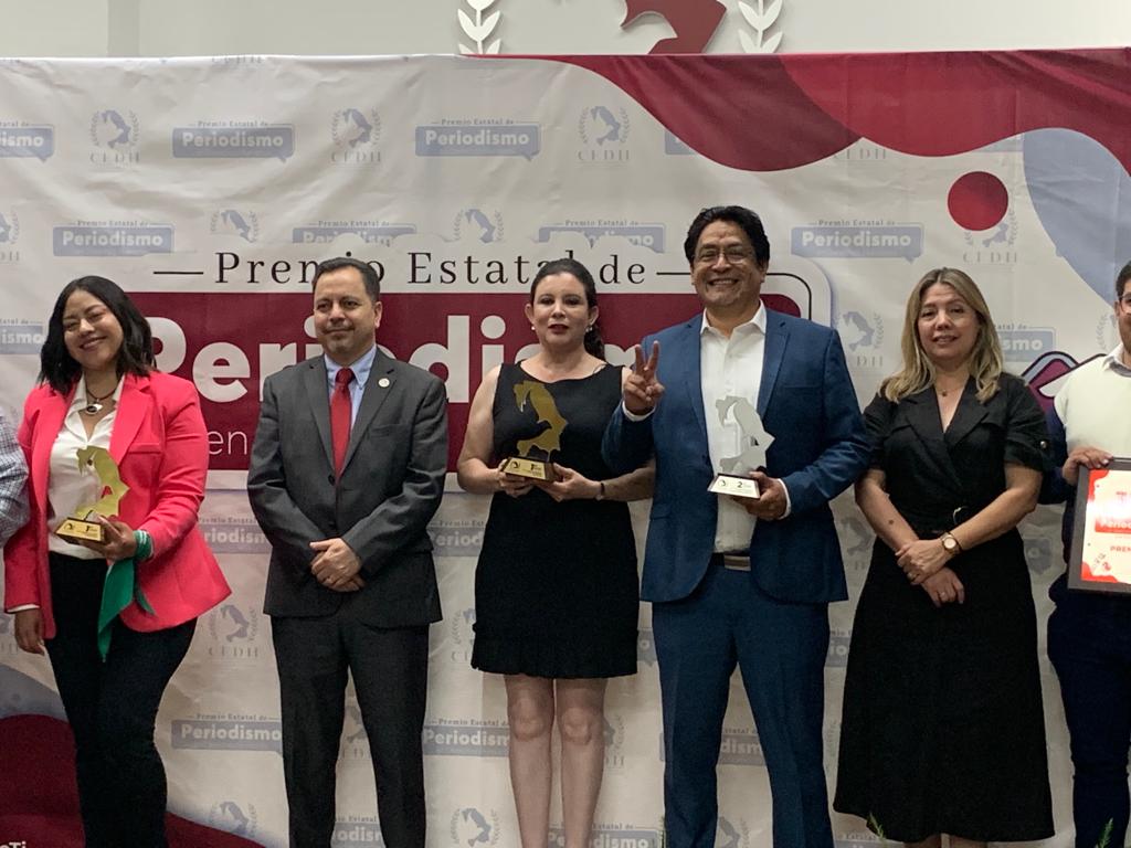 La vuelve a hacer Norte Digital: gana Javier Arroyo segundo lugar en ...