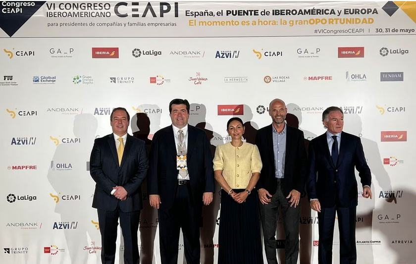 Invitan a empresarios de Iberoamérica a invertir en México - Norte de ...