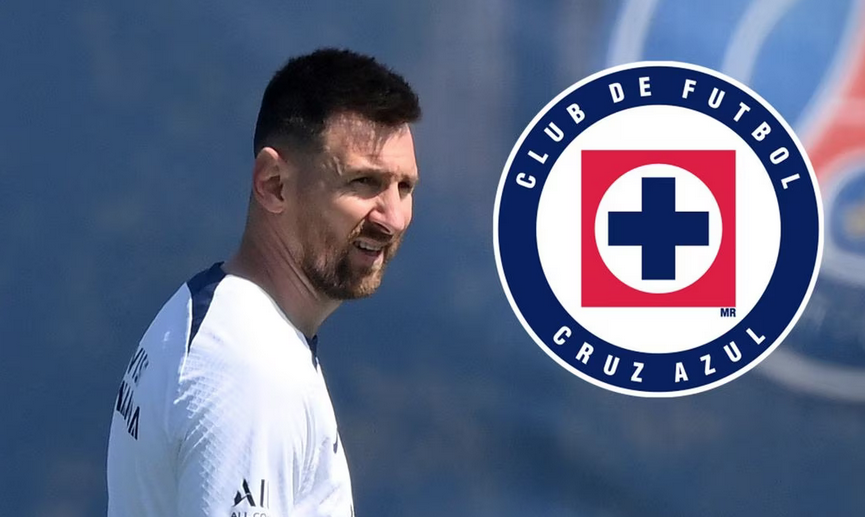 Messi debutaría como jugador del Inter Miami ante Cruz Azul - Norte de ... Messi debutaría como jugador del Inter Miami ante Cruz Azul - Norte de ...
