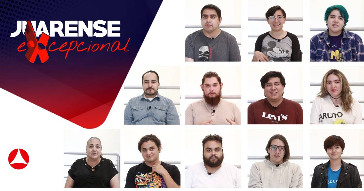 Proyecto MUREF: La historia en realidad aumentada - Norte de Ciudad Juárez