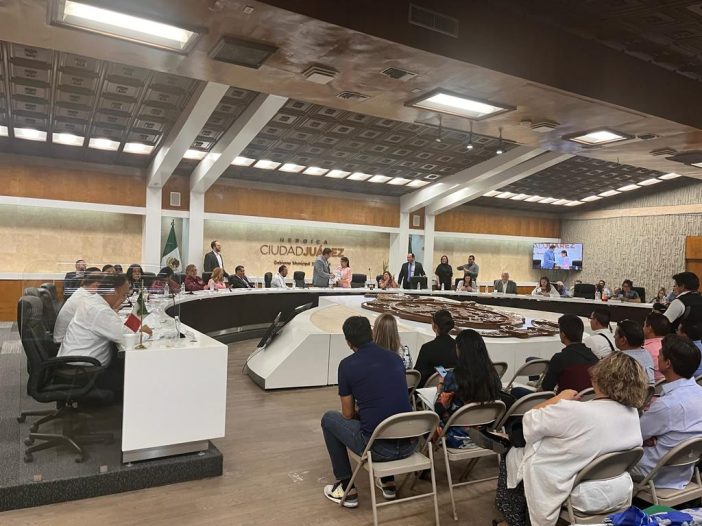 Regidora Austria Galindo exhorta al alcalde para que denuncie el ...