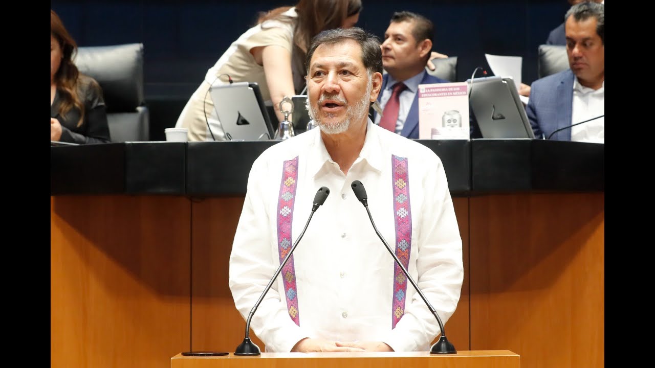 Noroña iniciará su gira por el país con una marcha en Oaxaca - Norte de ... Noroña iniciará su gira por el país con una marcha en Oaxaca - Norte de ...