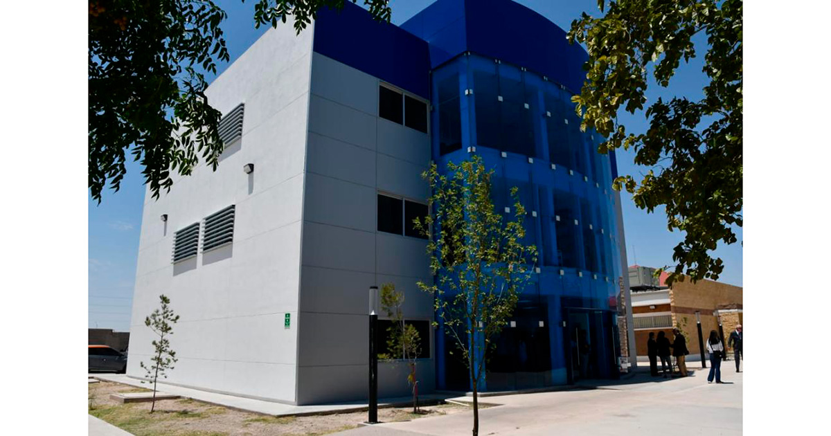 Estrena Upnech torre de 3 pisos y auditorio para 200 personas - Norte ...