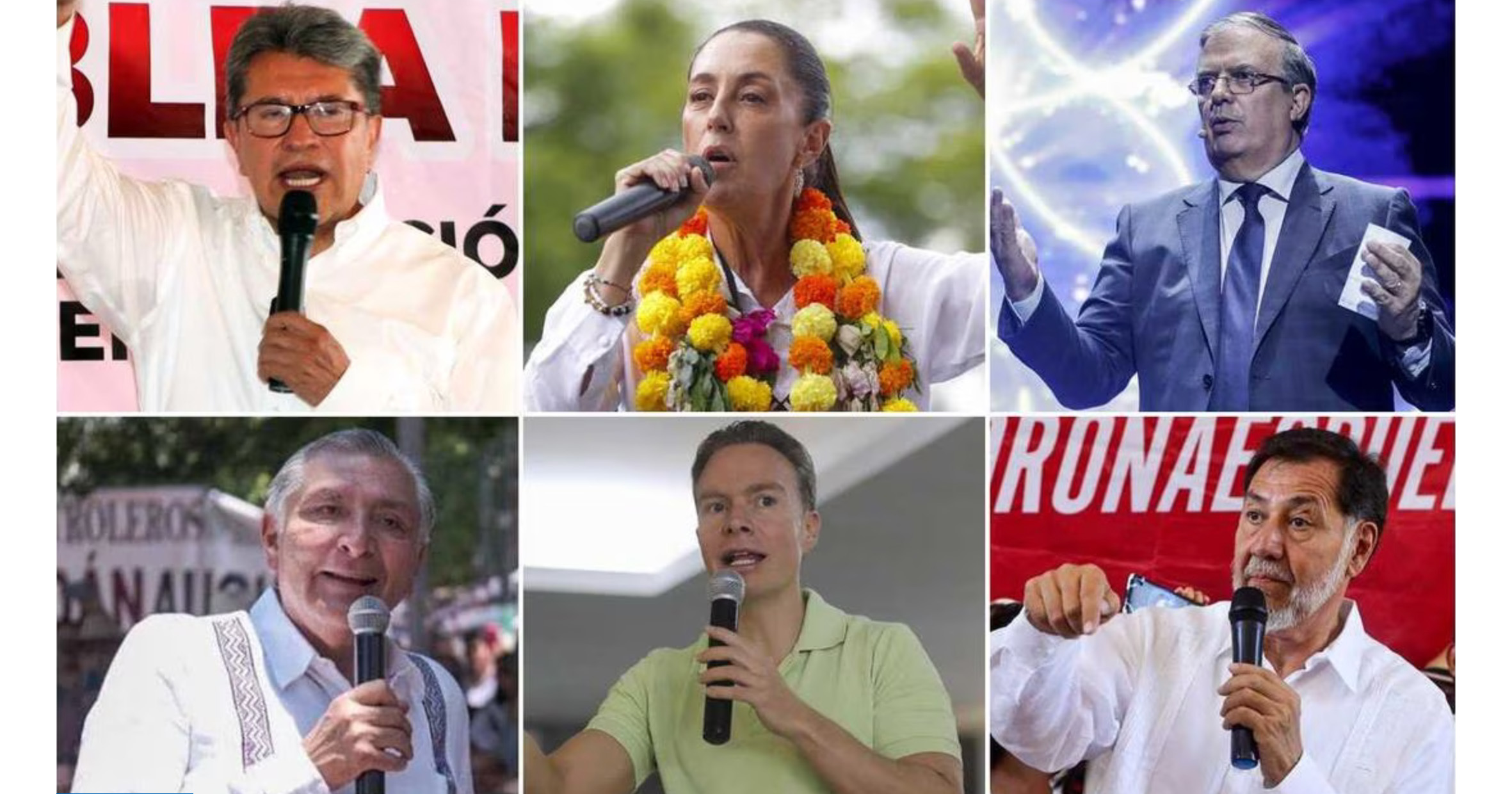 Piden intervención del INE para frenar propaganda de Morena - Norte de ...