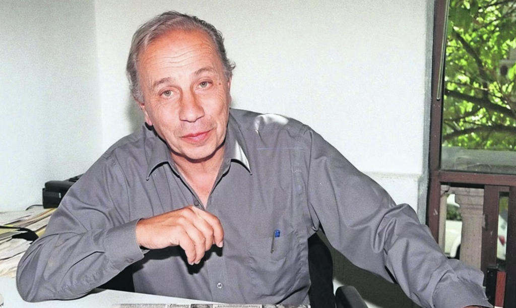 Muere el historiador de la Revolución Adolfo Gilly - Norte de Ciudad Juárez