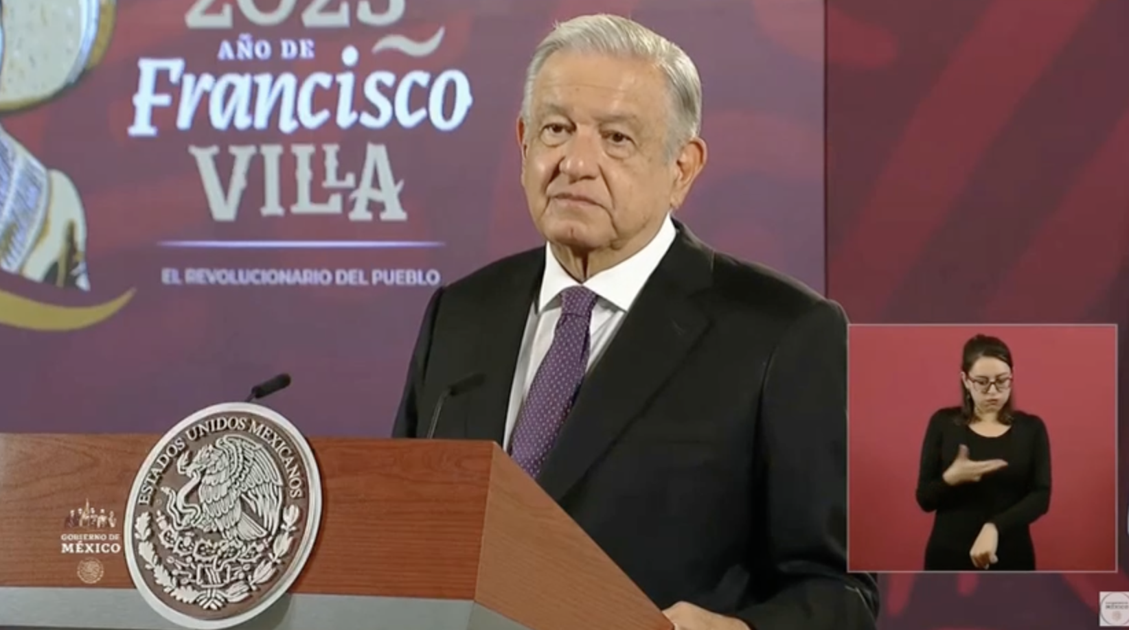 Defiende AMLO a Andrea Chávez - Norte de Ciudad Juárez