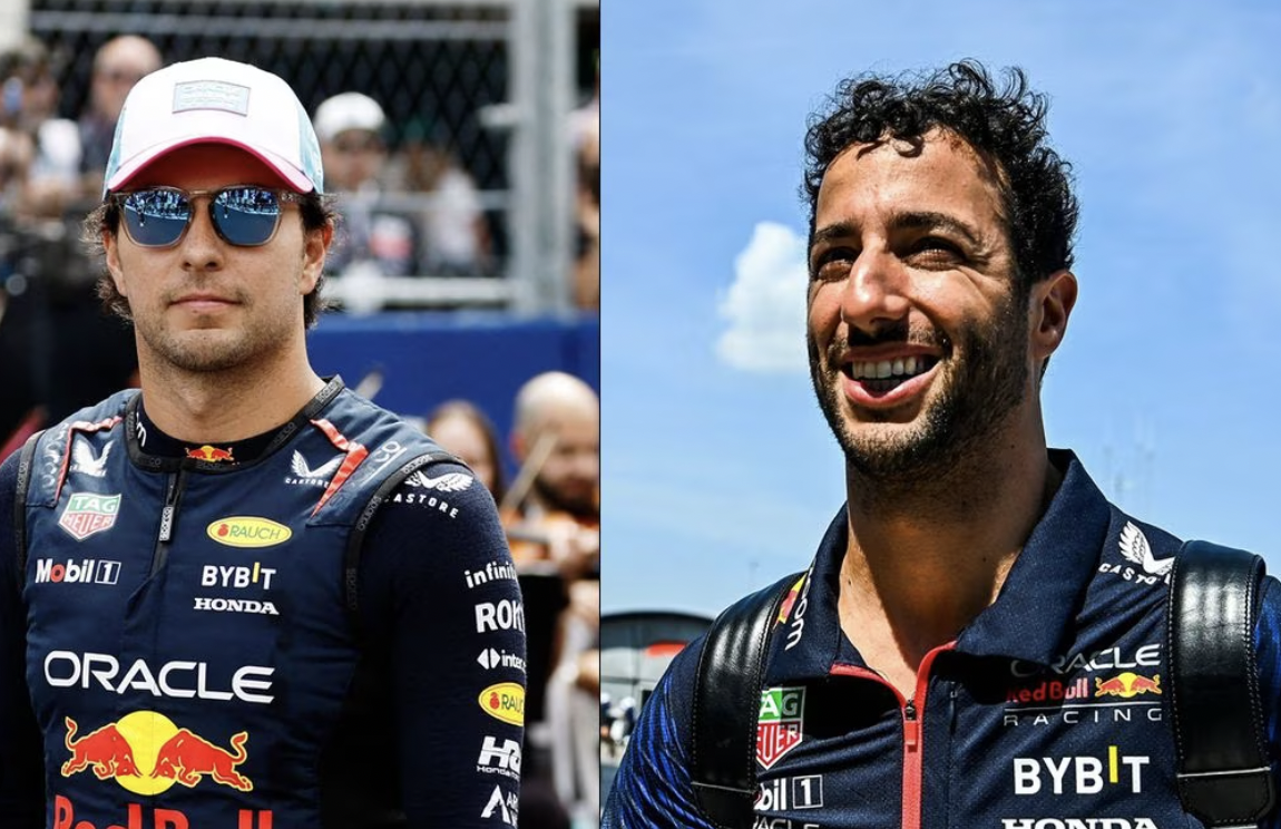 Daniel Ricciardo deja Red Bull - Norte de Ciudad Juárez