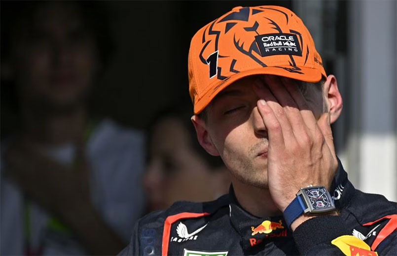 Explota Max Verstappen contra su equipo de ingenieros en Red Bull ...