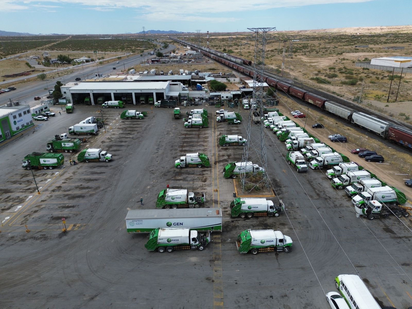 La basura continúa siendo un gran problema para los habitantes de ...