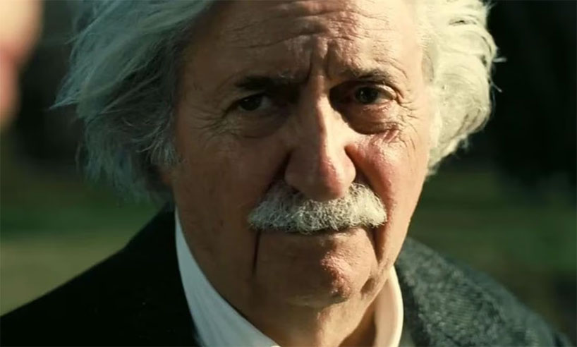 Quién es el actor que interpreta a Albert Einstein en “Oppenheimer” - Norte de Ciudad Juárez