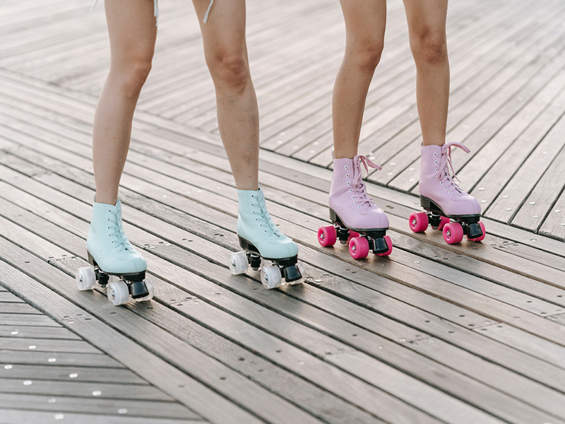 5 beneficios de patinar - Norte de Ciudad Juárez